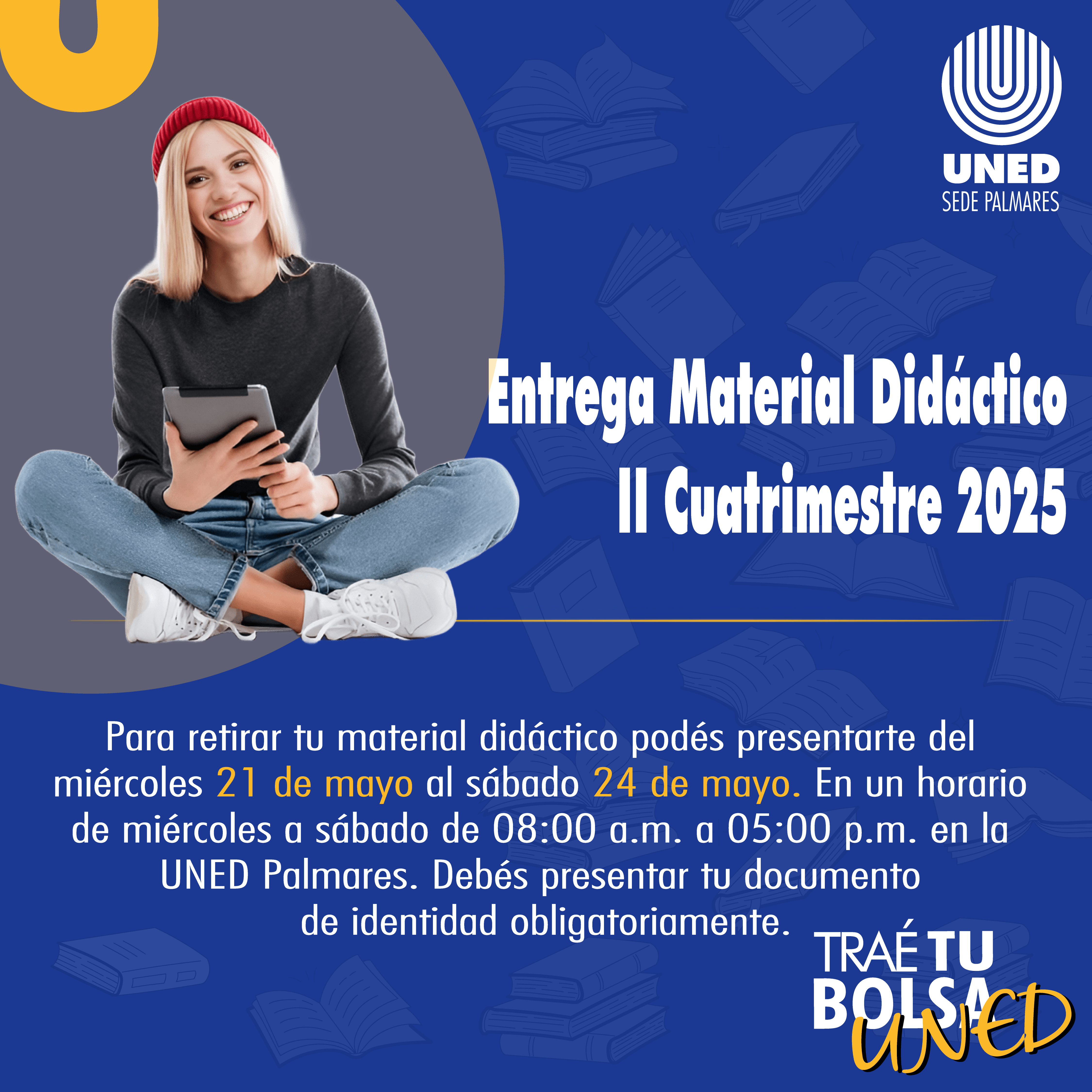 Entrega de Material Didáctico - Segundo Cuatrimestre 2025